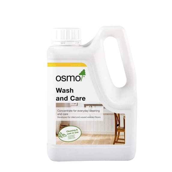 Osmo Wash and Care Floor Cleaner - 1L - Walmart.com