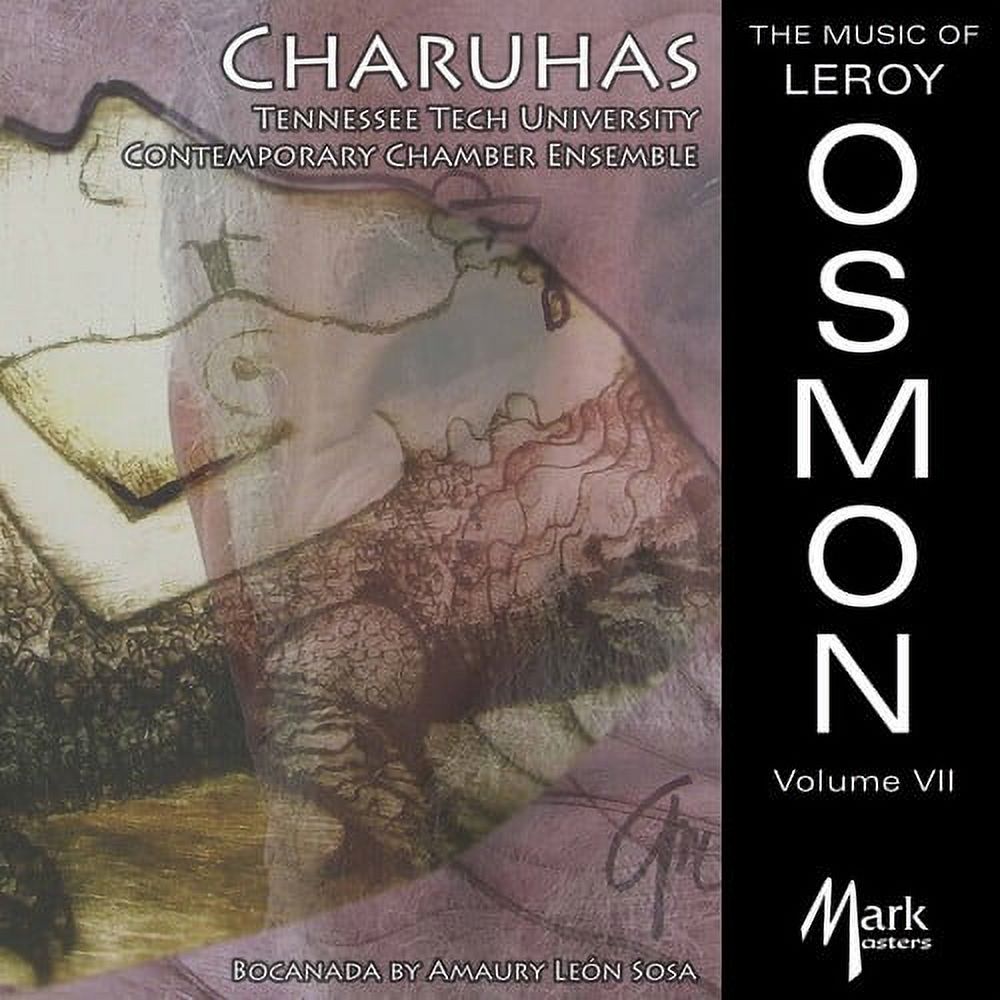 Osmon - Music of Leroy Osmon 7 - Music & Performance - CD - Walmart.com