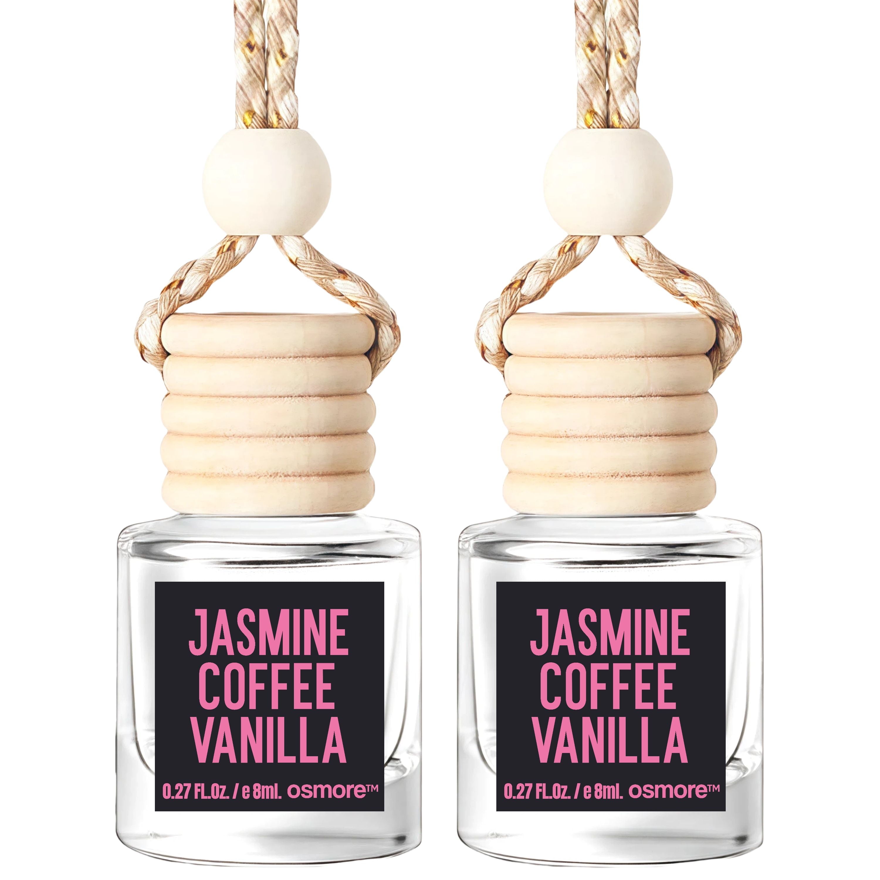 Osmore Car Air Freshener Hanging, Vanilla Ice Cream Long Lasting ...