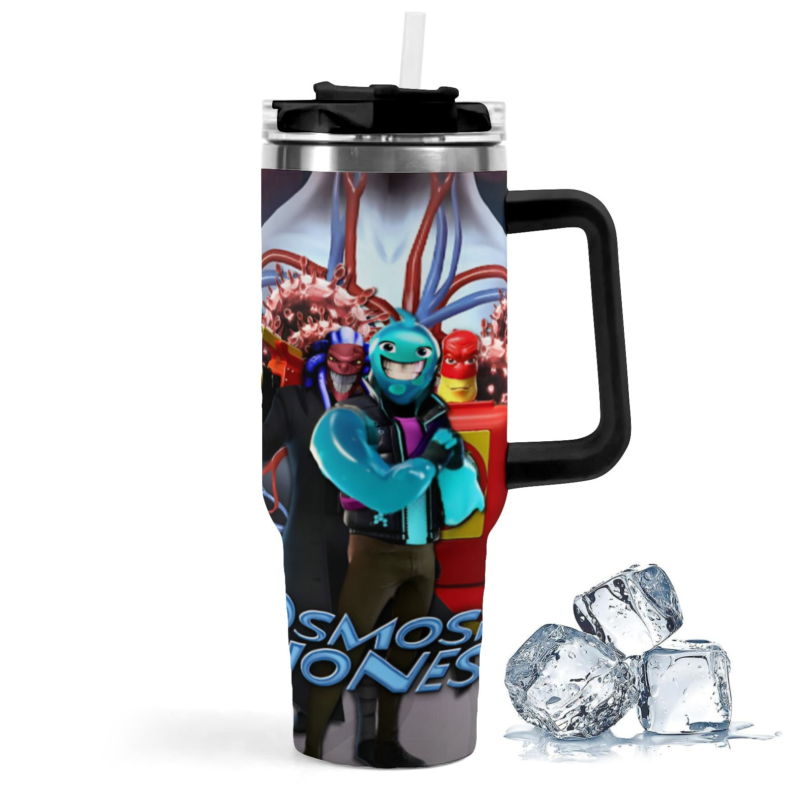 Osmosis Jones car cOsmosis Jones has an iconic print, is durable with ...