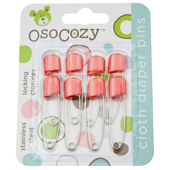 Cloth Diaper Safety Pins