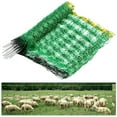 Osoeri Electric Poultry Netting,42.5" H x 164' L Sheep Net Fencing with ...