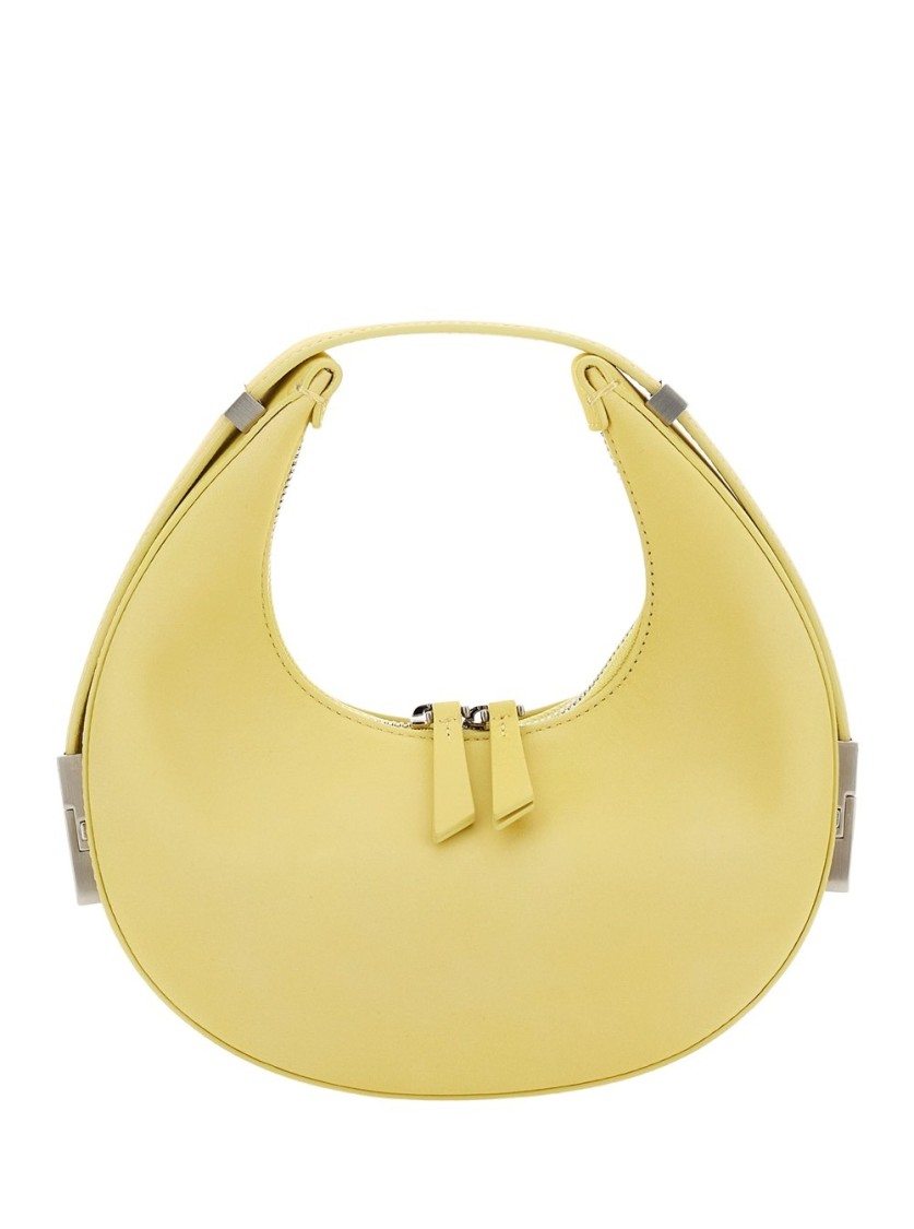 Osoi Women's Mini Toni' Yellow Shoulder Bag Yellow - Walmart.com