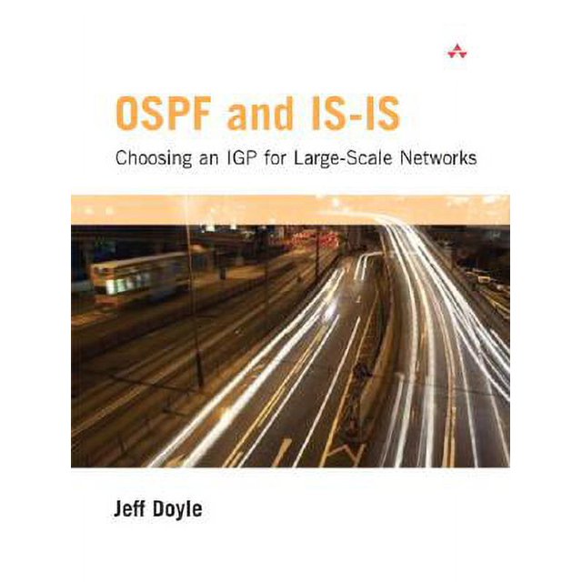 Ospf and Is-Is : Choosing an Igp for Large-Scale Networks: Choosing an Igp for Large-Scale ...