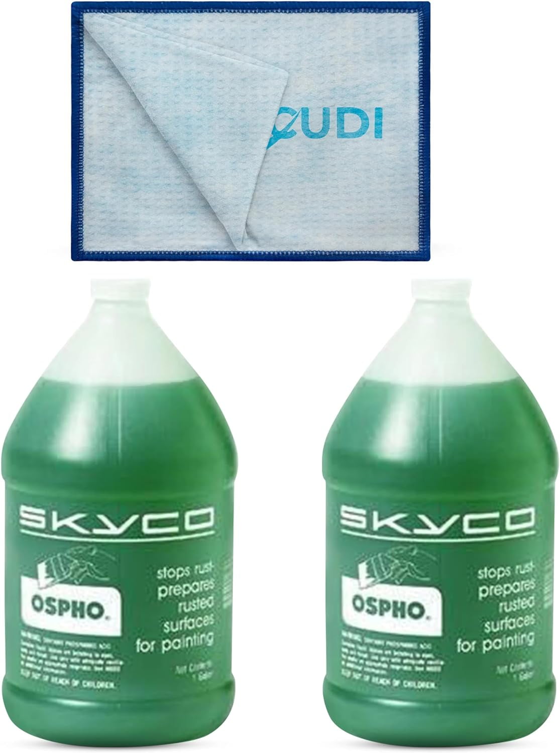 Ospho Rust Remover Metal Treatment Rust Converter for Vehicle Paint ...