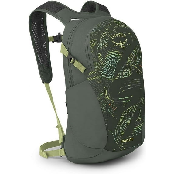 Osprey Daylite Commuter Backpack, Rattan Print/Rocky Brook - Walmart.com