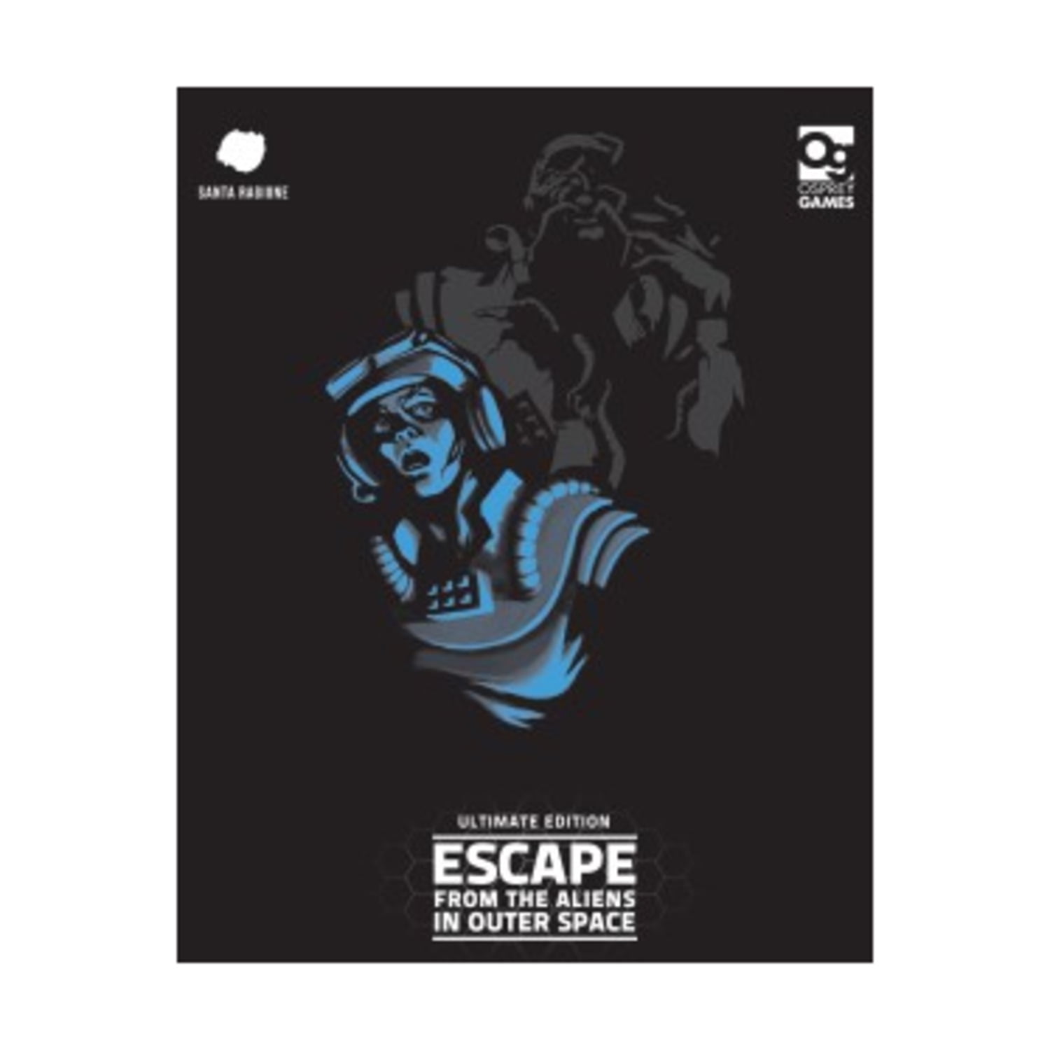 Osprey Games: Escape from the Aliens in Outer Space : Ultimate Edition ...