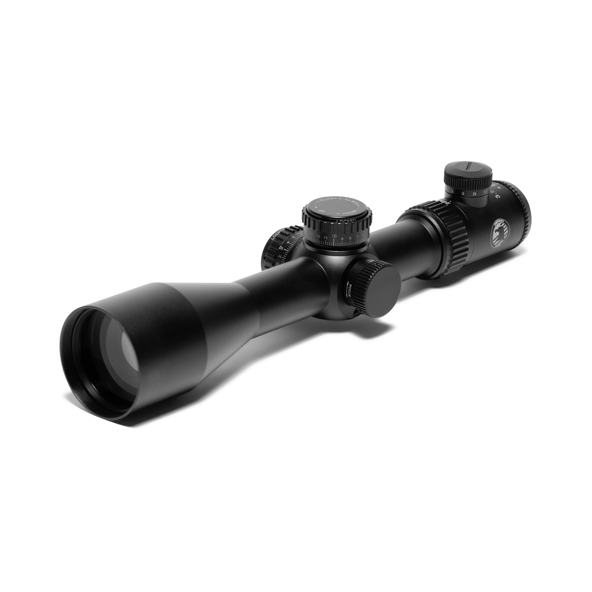 Osprey Global ES3.5-25x56 USA: ALL NEW USA Elite Series Hunting Scope ...