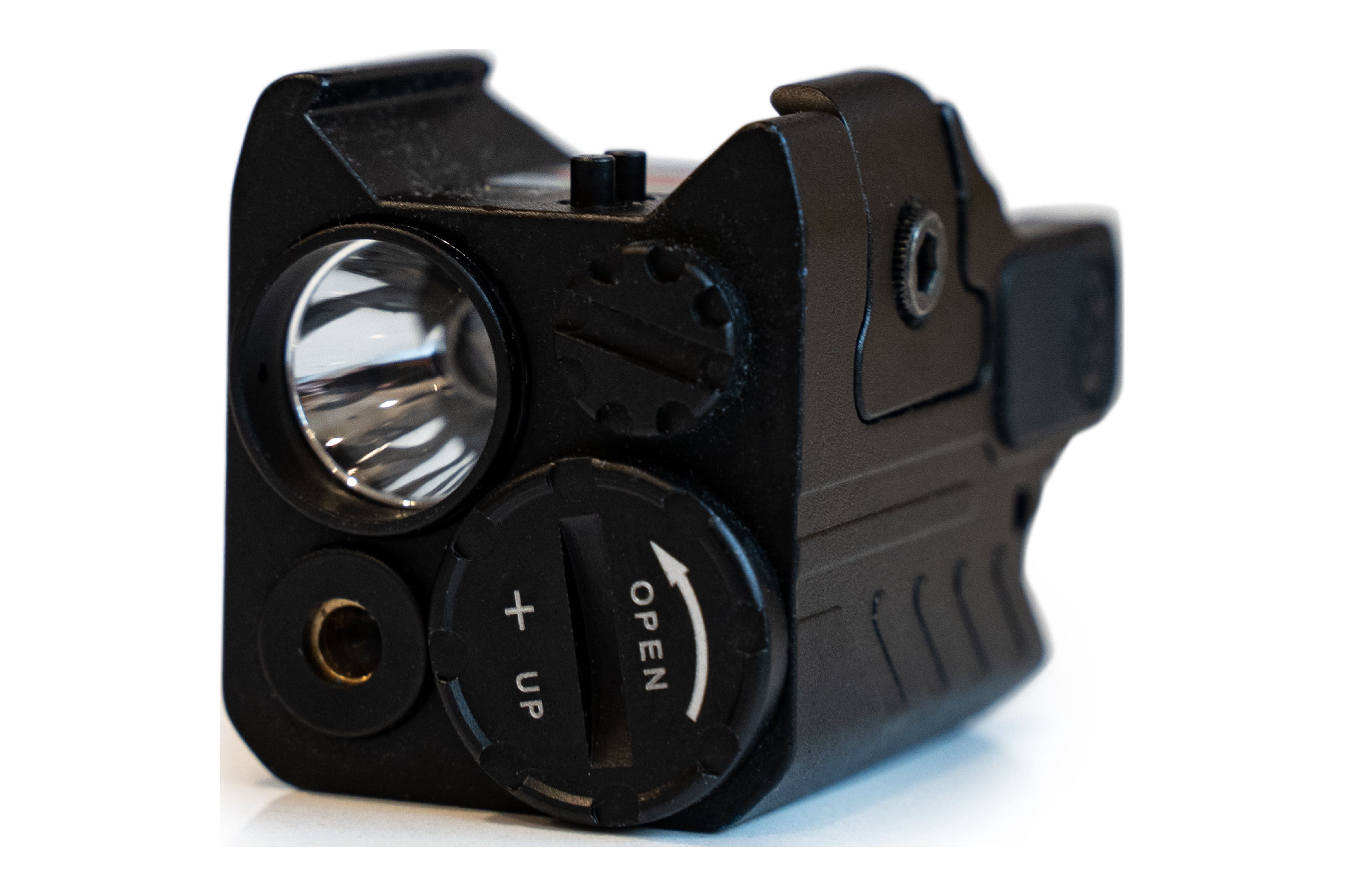 Osprey Global MINIGRNLSRCMB: 280 Lumens Miniature Green Brightness ...