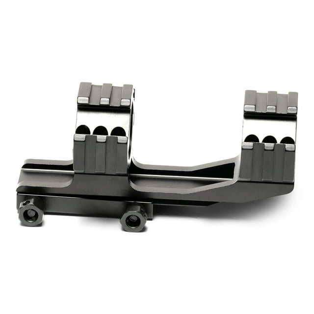 Osprey Global One Piece Scope Mount: Precision in Sleek Black - Walmart.com