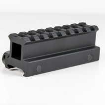 Profile Design Aerobar Bracke Riser Ki Black - Walmart.com