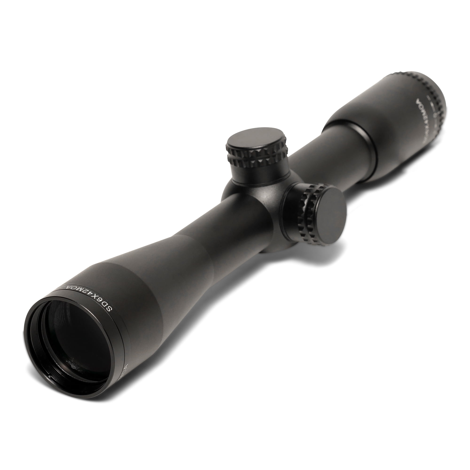 Osprey Global SD6x42MOA Standard Series 6X 42mm Hunting Riflescope ...