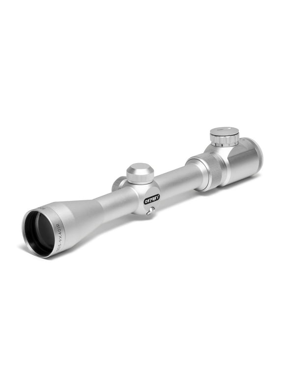 Scopes in Hunting | Silver - Walmart.com