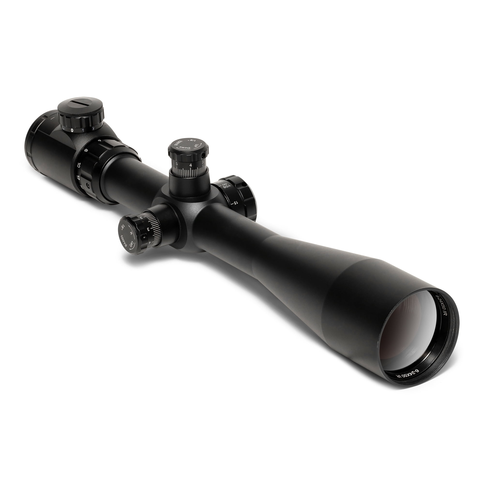 Osprey Global TA6-24x50IRF: Precision 6-24X 50mm Hunting Scope with ...