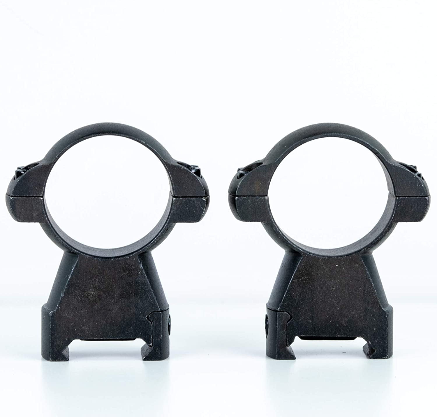 Osprey Global X High Steel Scope Ring (2 1/8") for 30mm Scopes in Sleek ...