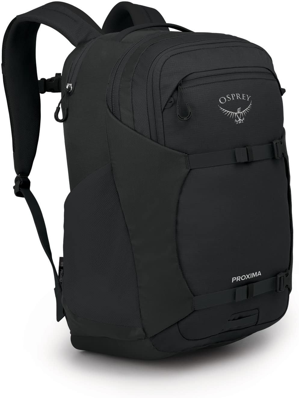 Osprey Tropos Laptop Backpack, Black - Walmart.com