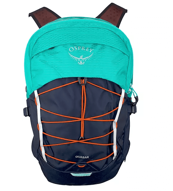 Osprey Quasar Backpack Green - Walmart.com