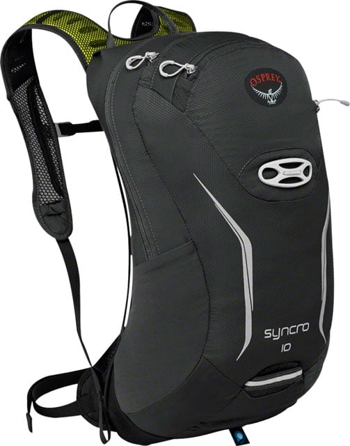 Osprey Syncro 10 Hydration Pack Meteorite Gray SM/MD - Walmart.com