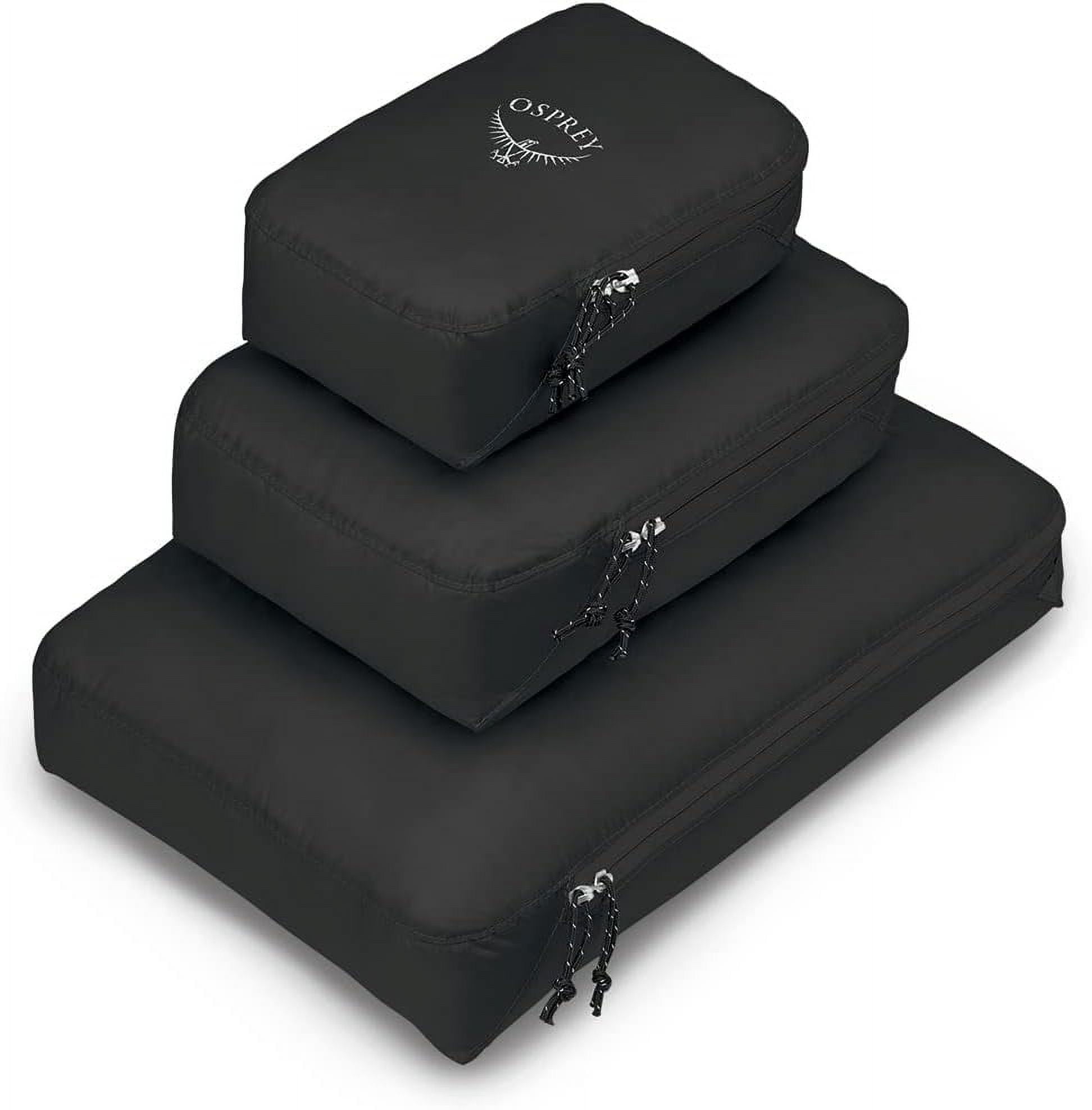 Osprey Ultralight Packing Cube Set Black - Walmart.com