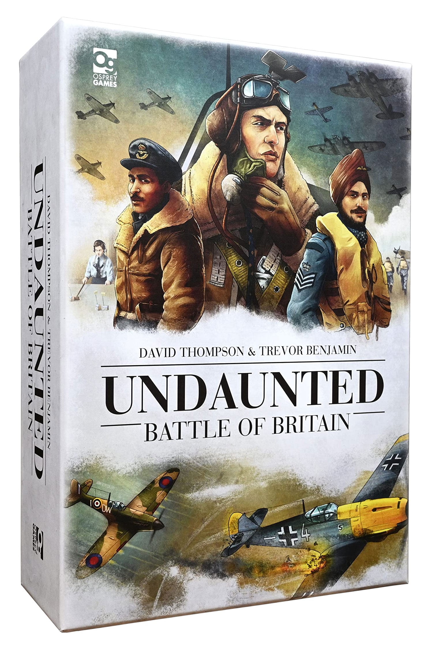 Osprey Undaunted - Battle of Britain New - Walmart.com