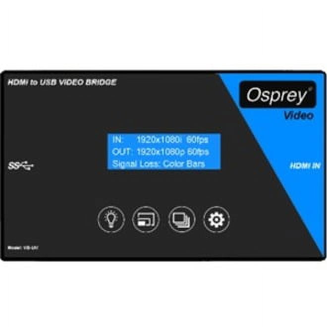 Osprey HDMI to USB Video Bridge - Walmart.com