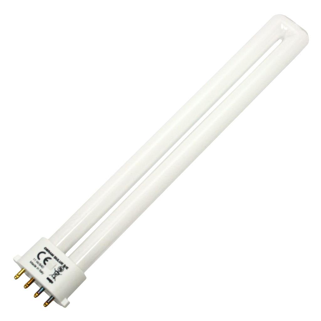 Osram 020181 - S/E 11W/840 Single Tube 4 Pin Base Compact Fluorescent Light Bulb - Walmart.com