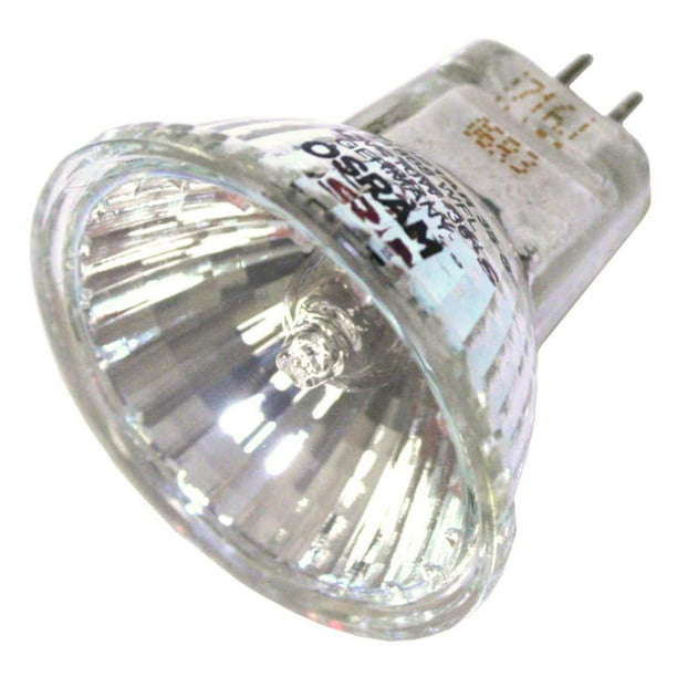 Osram 44888 - 44888WFL 12V 10W FG GU4 35MM OSRAM DECOSTAR MR11 Halogen ...