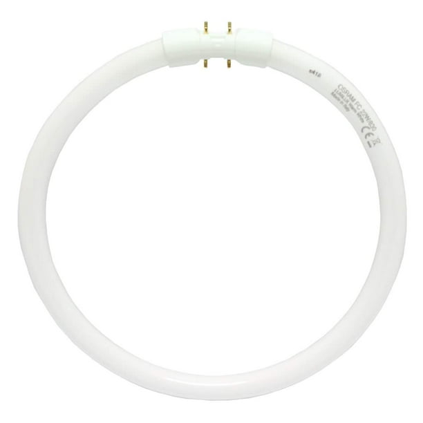 Osram 528489 - FC 22W/830 Circular T5 Fluorescent Tube Light Bulb - Walmart Business Supplies