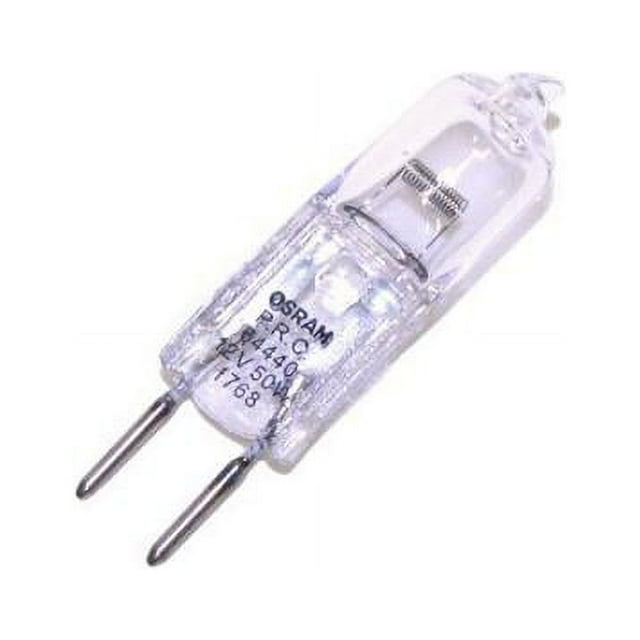 Osram 64440 - 64441 / 50-Watt 12-Volt Halogen Single Ended Quartz Lamp ...