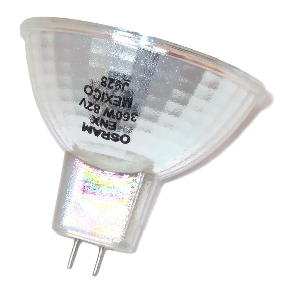 Osram ENX 54984 Halogen Light Bulb, 360W 82V MR16 GY5.3 Clear Lamp for ...