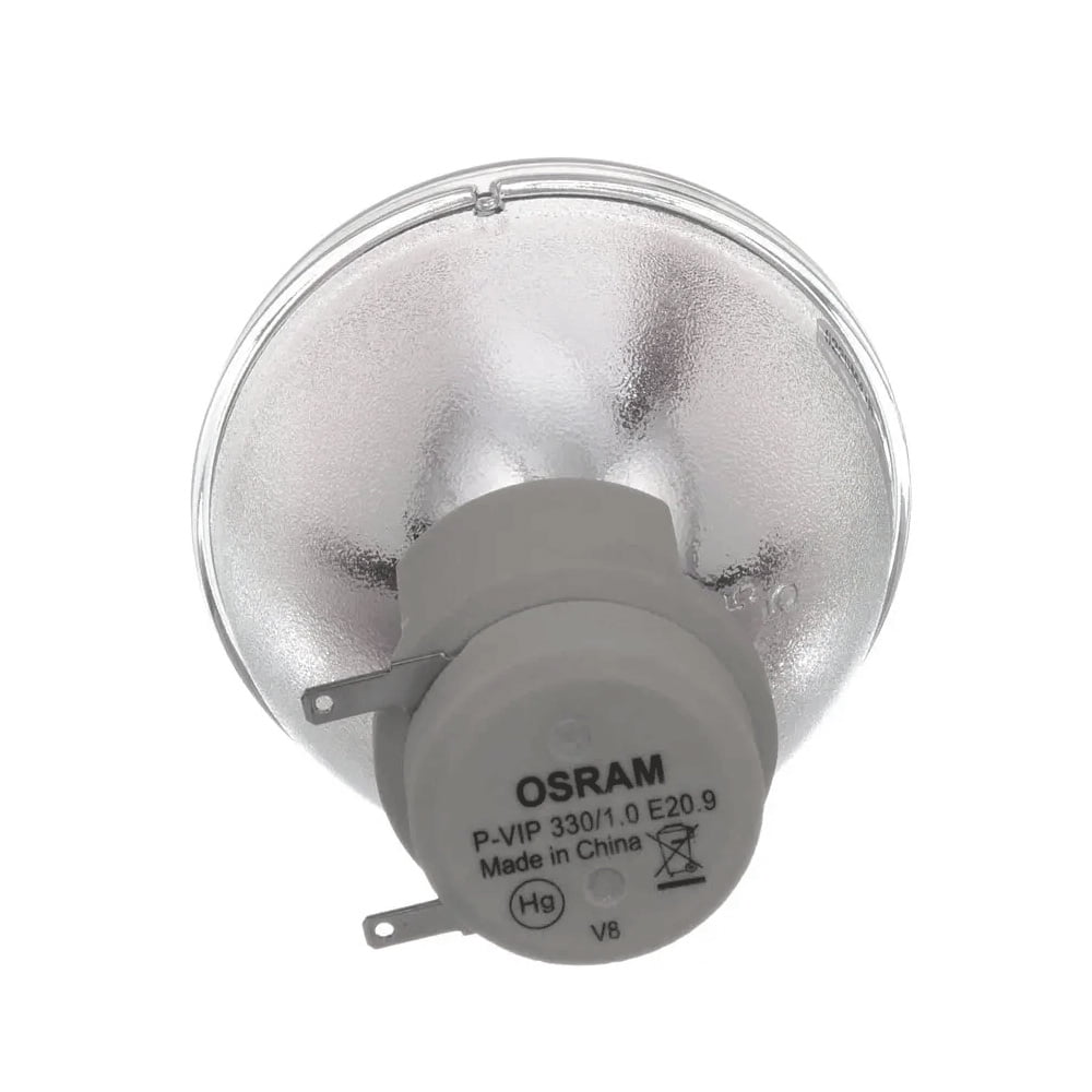 Osram P-VIP 330/1.0 E20.9 Original OEM Projector Bulb - Walmart ...