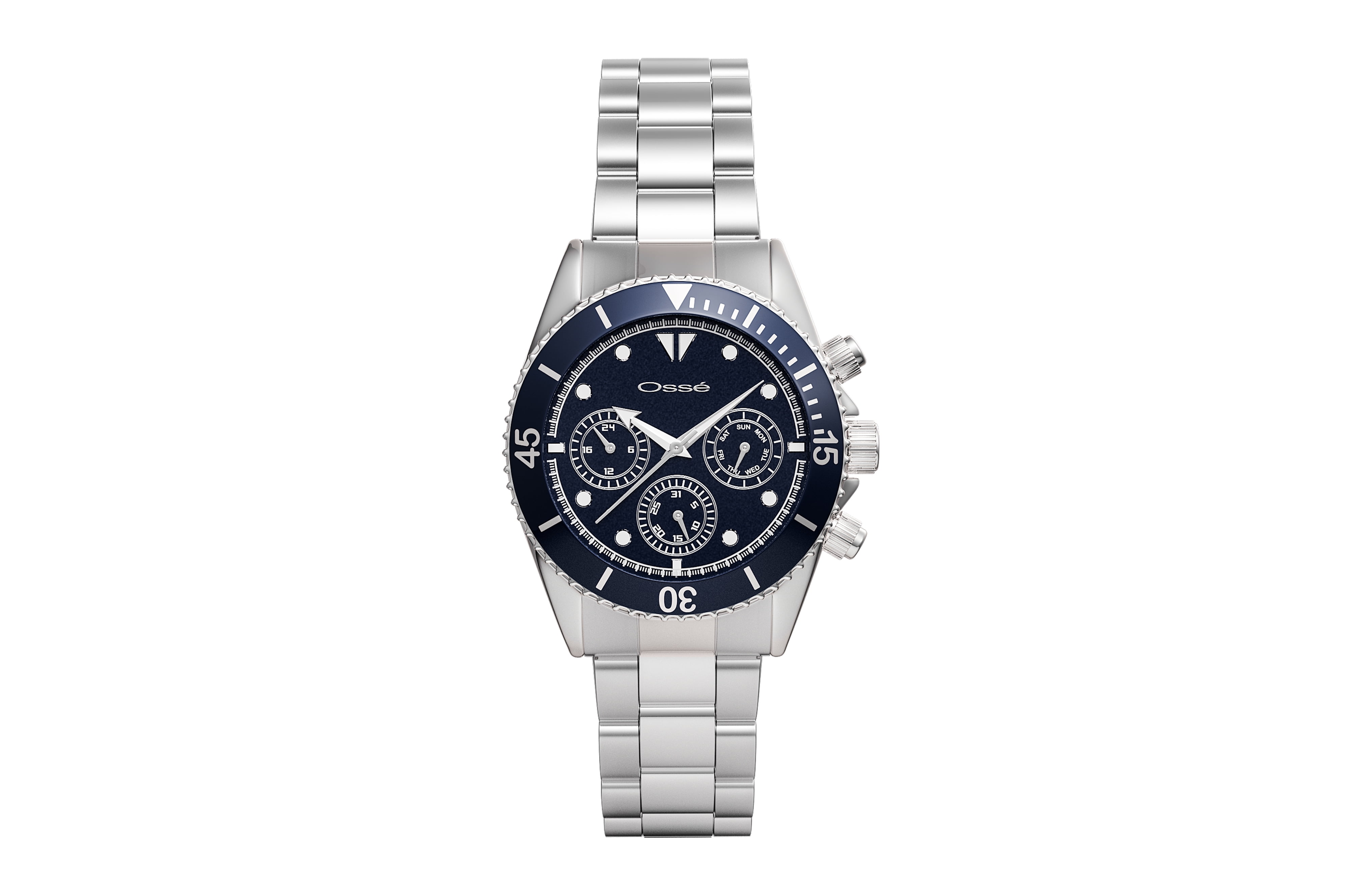 Osse 10146 01 Men's Wristwatch - Walmart.com