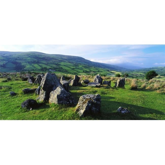 Ossians Grave Co Antrim Ireland - Stone Age Site & Believed To Be The ...
