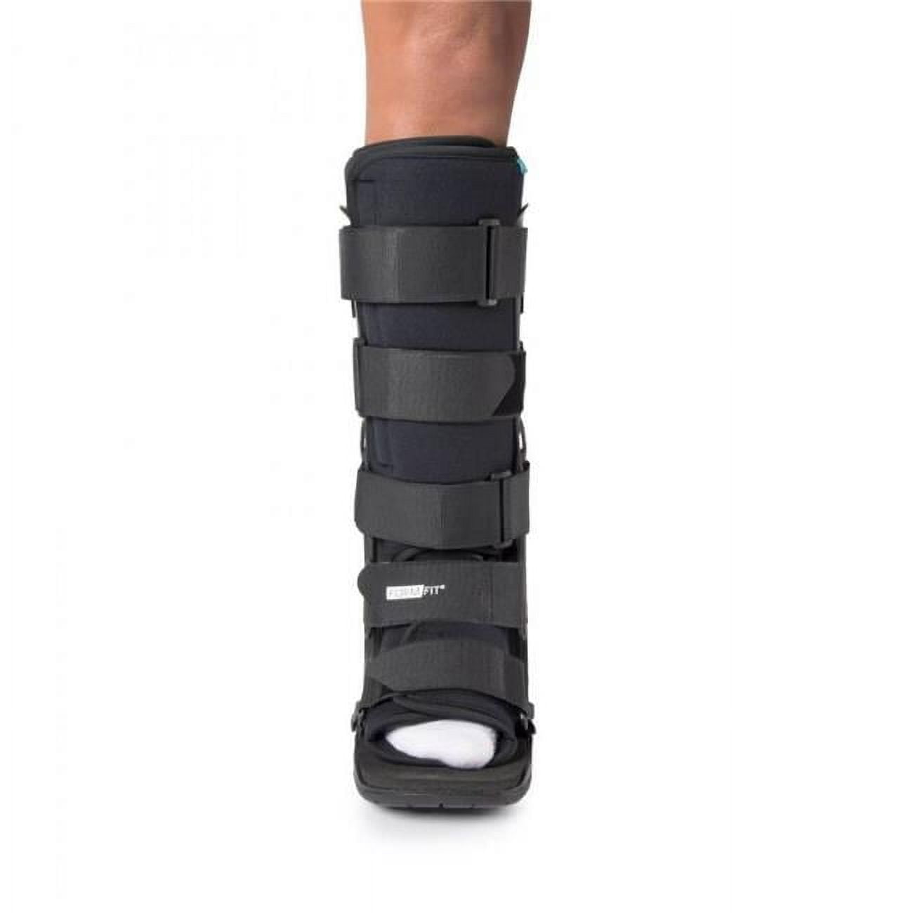 Ossur 44443000 Black Small Equalizer Walker Boot - Walmart.com