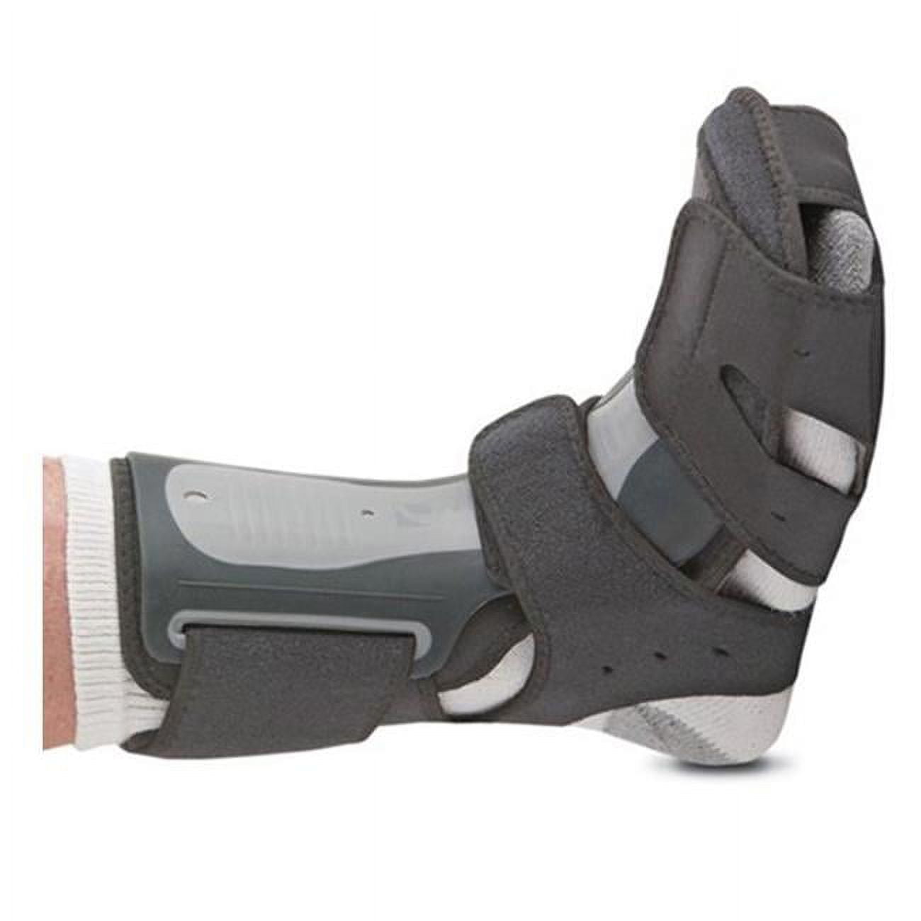 Ossur 58853000 Gray Exoform Dorsal Night Splint - Walmart.com