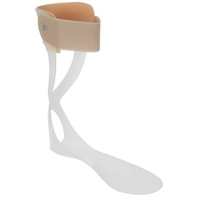 NEW Ossur AFO Leaf Spring Drop foot brace Right - Walmart.com