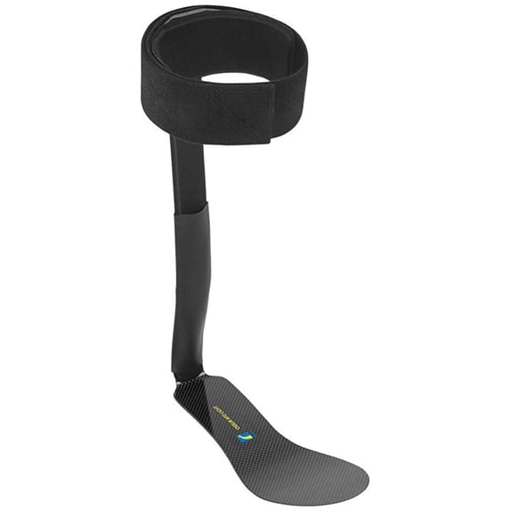 Ossur AFO Light Foot Orthosis for Mild to Moderate Drop Foot Caused by ...