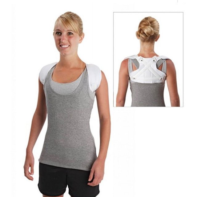 Ossur Figure 8 Clavicle Splint Medium Prong Buckle Closure- 205005 ...