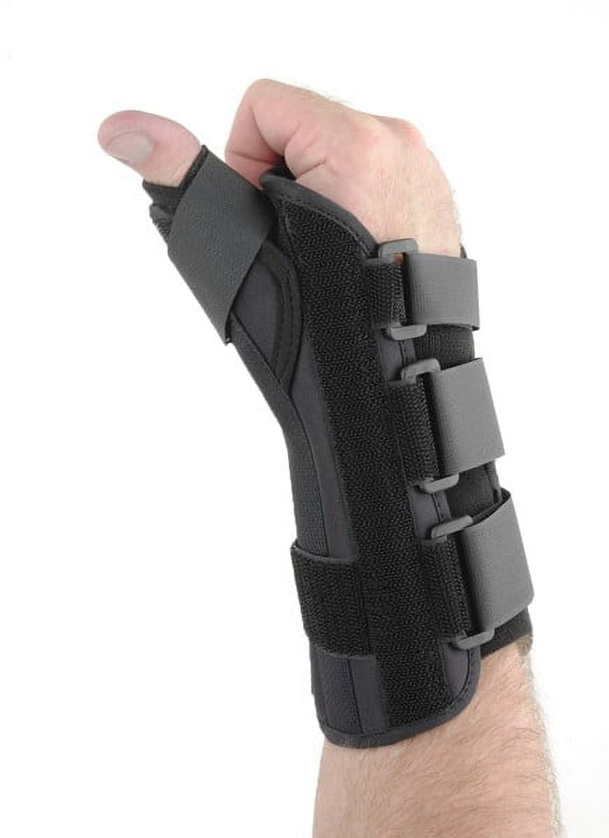 Ossur Form Fit Thumb Spica Wrist Support Brace 8" HSA/FSA Eligible ...