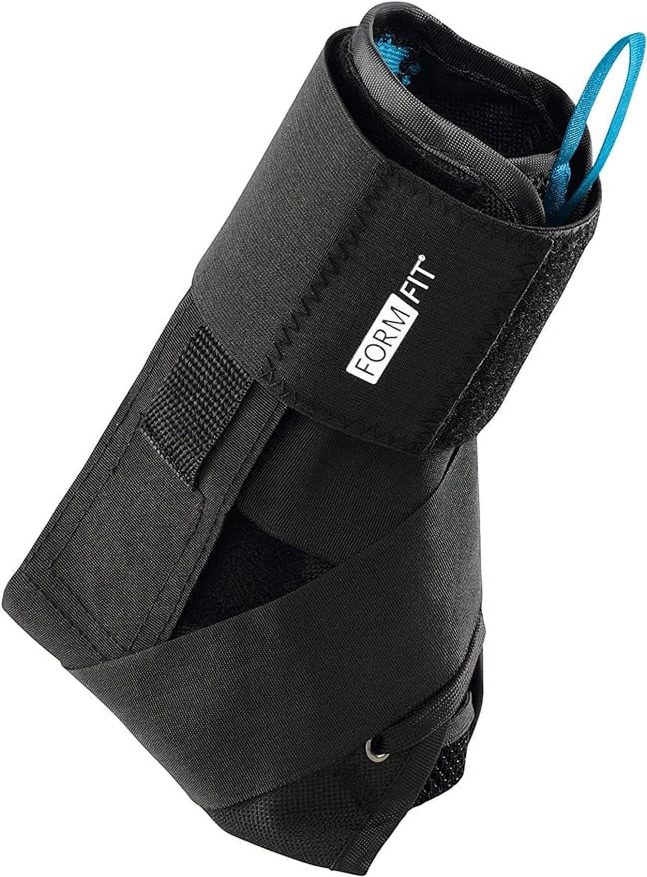 Ossur FormFit Ankle Brace with Speedlace & Figure 8 Straps | Single Pull Closure & Removable ...
