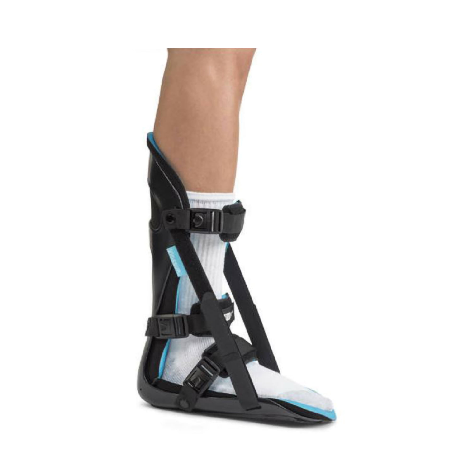 Ossur Formfit Black Night Splint Large Adjustable Strap for the Foot ...