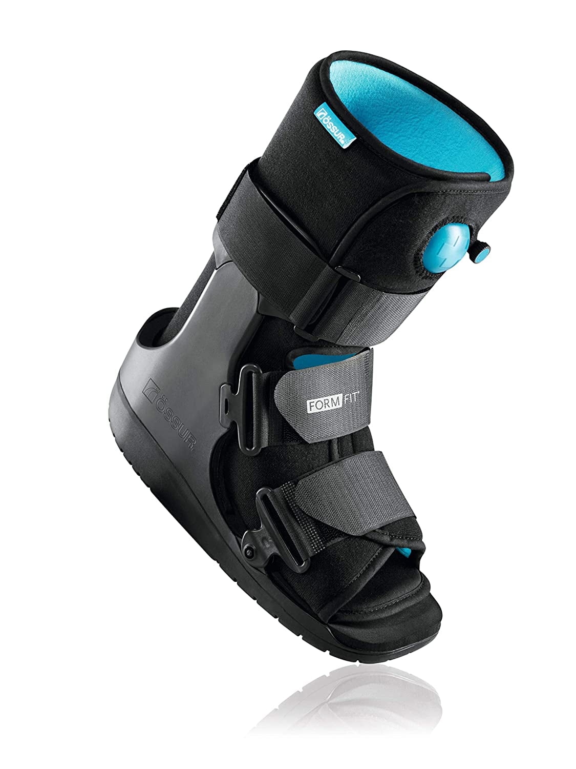 Ossur Formfit Walker Boot (Non-Air) - Medical Grade Immobilization for ...