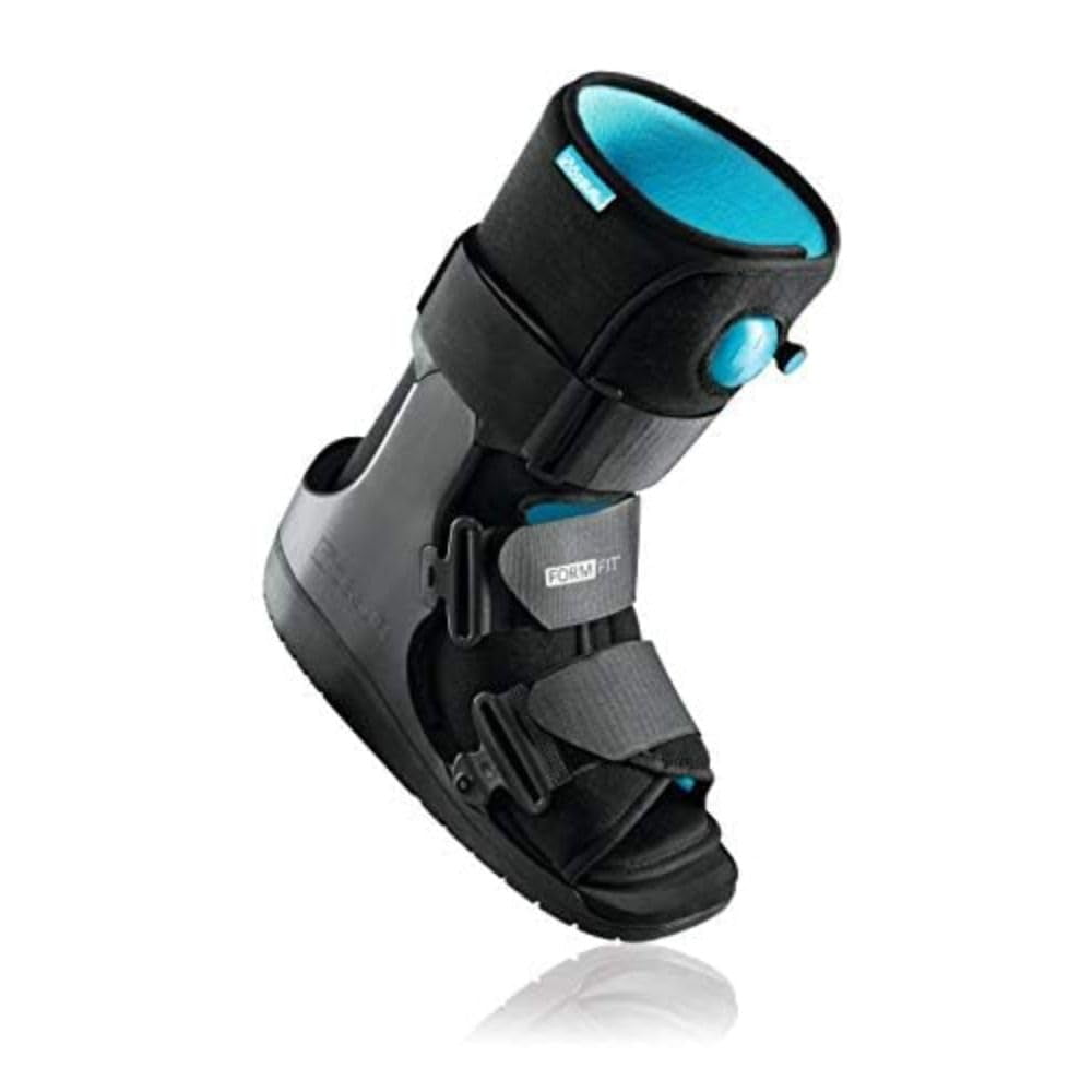 Ossur Formfit Walker Boot with Air - Medical Grade Immobilization for ...