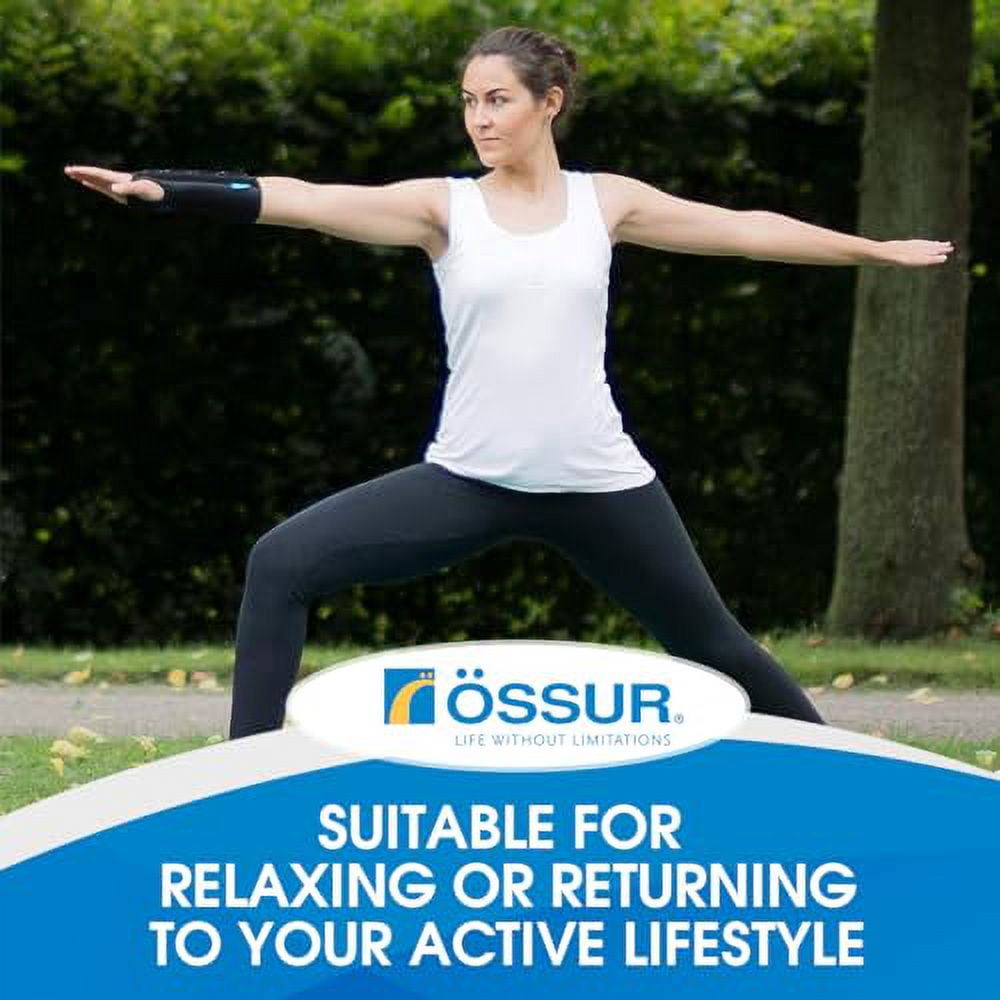 Ossur Formfit Wrist & Forearm Brace for Tendonitis, Carpel Tunnel, Post ...