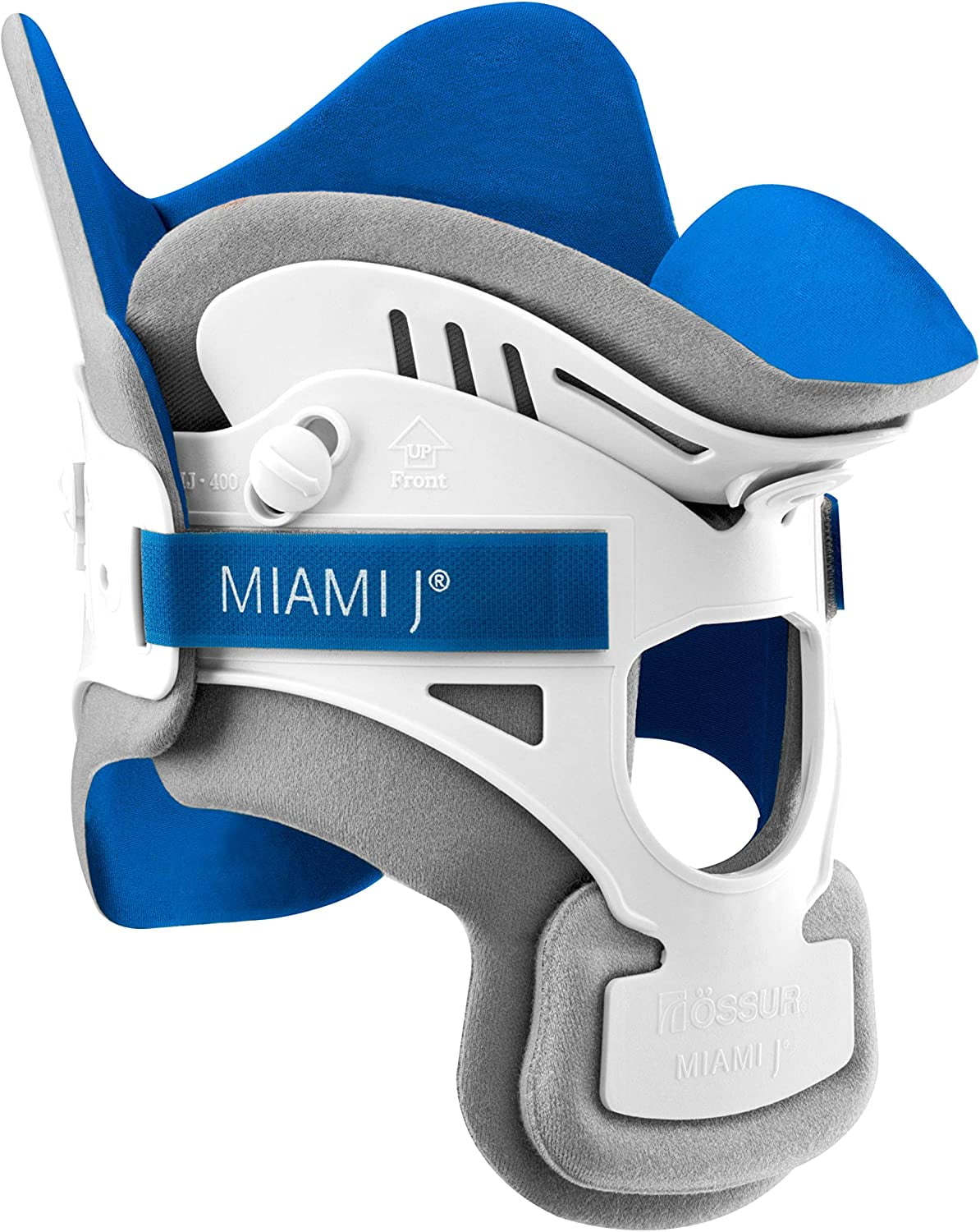 Ossur Miami J Cervical Neck Collar - Relieves Pain & Pressure on Spine ...