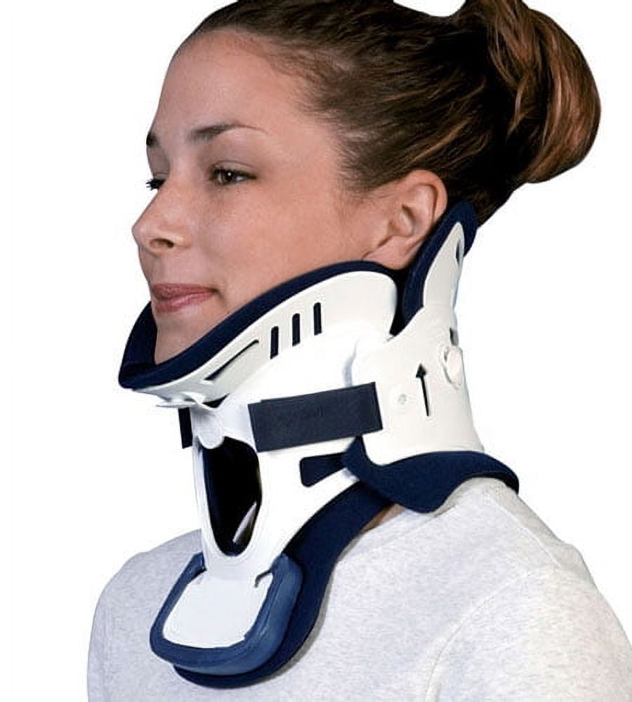 Ossur Miami J Collar with Adjustable Strap and Extra Pad - Walmart.com