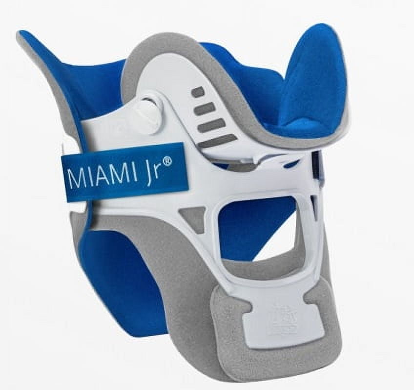 Ossur Miami J Jr. Cervical Neck Collar Brace | Pediatric Neck Brace ...