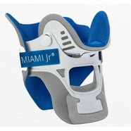Ossur Miami J Collar Cervical & High-Thoracic Support, Comfy Adjustable ...