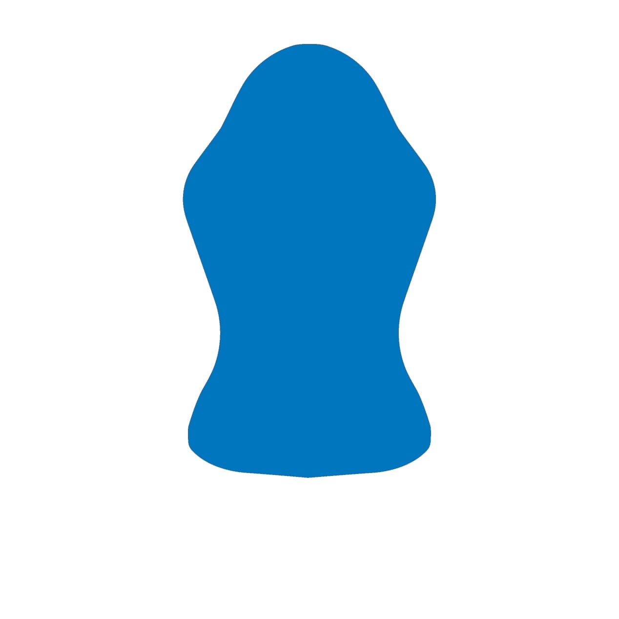 Ossur Miami LSO Posterior Panel - Modular Lumbar Support Add-On for ...