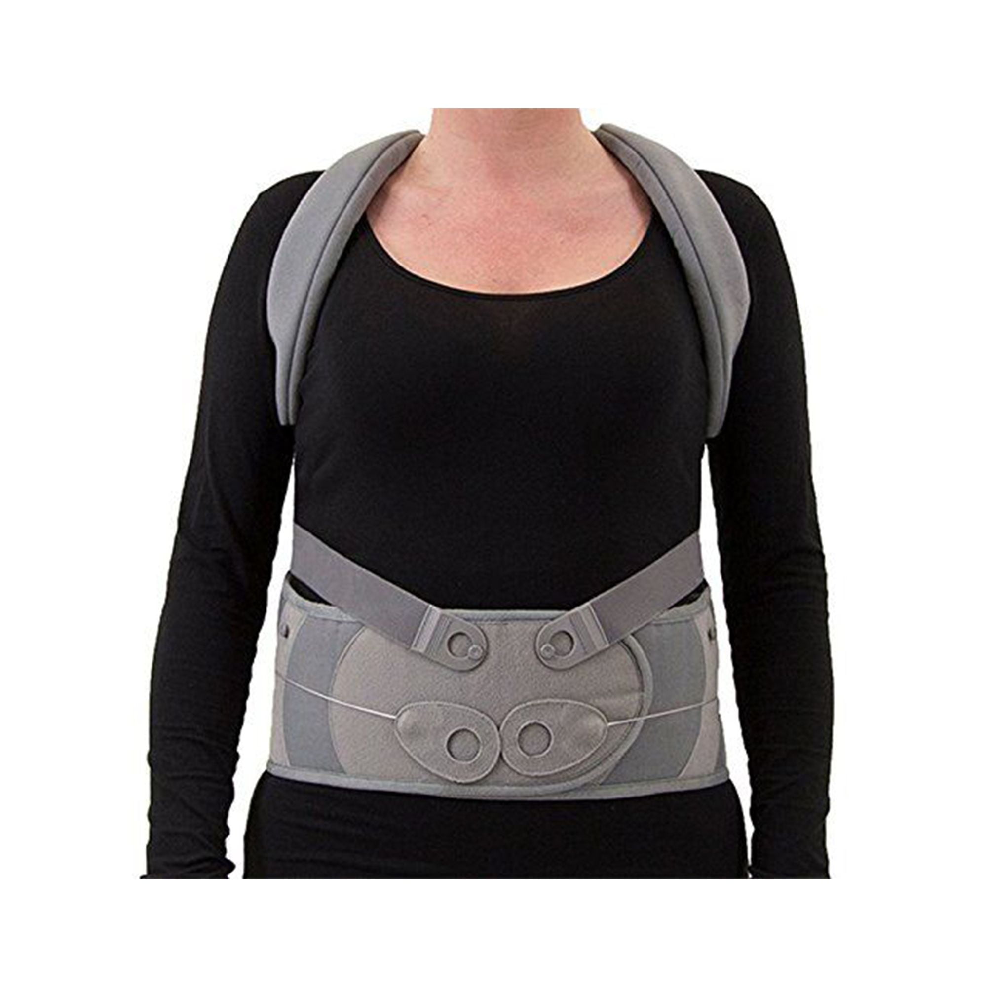 Ossur Miami Lumbar Posterior Support Brace - Walmart.com